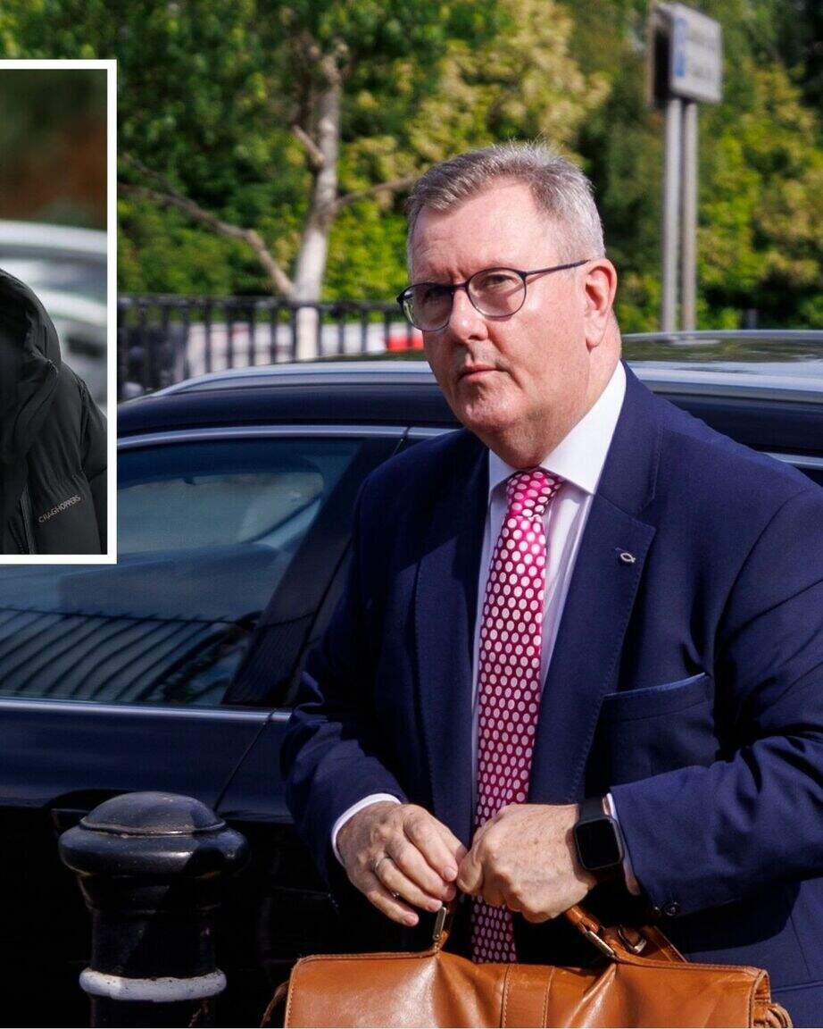 Jeffrey Donaldson Trial Wfe Eleanor Aware Of Husband s Sexual Interest Jeffrey Donaldson Trial Wfe Eleanor Aware Of Husband s Sexual Interest